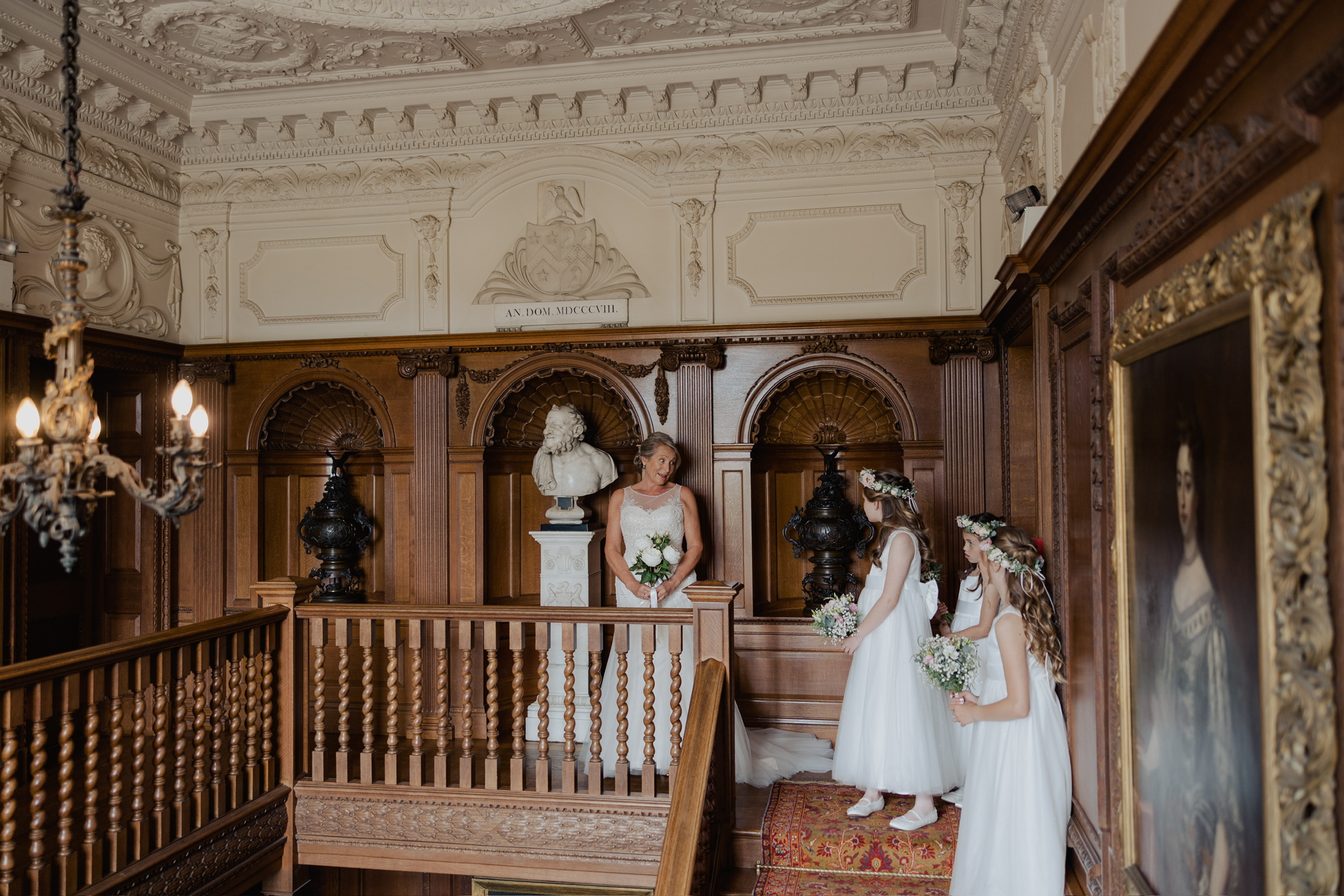 Grand Hall Ceremonies | Weddings at Quex